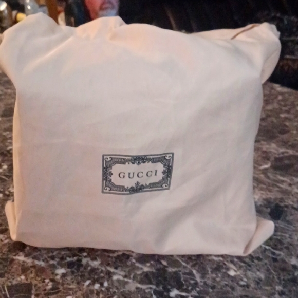 Gucci | Bags | Gucci Handbag Black With Bamboo Handles Brand New Used ...